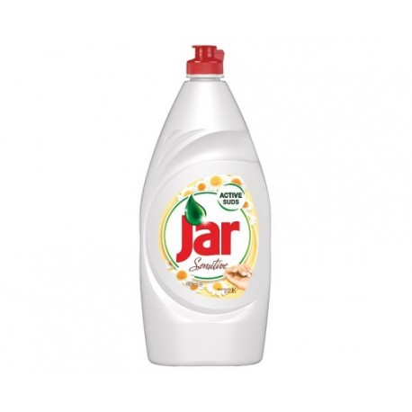 Jar Sensitive heřmánek a vitamín E - prostředek na nádobí, 900ml - NAAU CZ