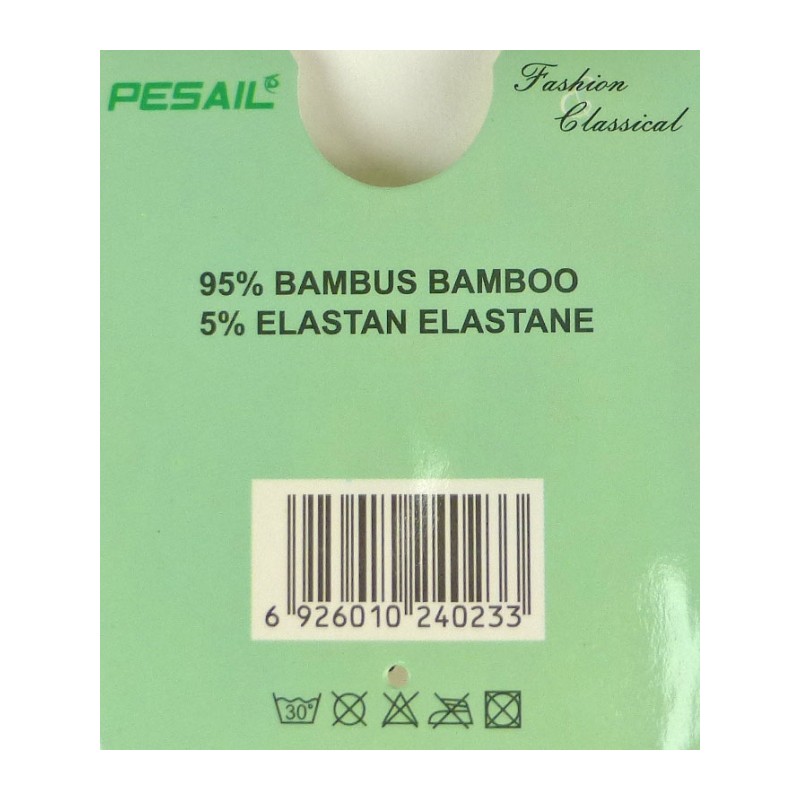 Bambusové ťapky WS906 - 1 pár - Pesail - NAAU CZ
