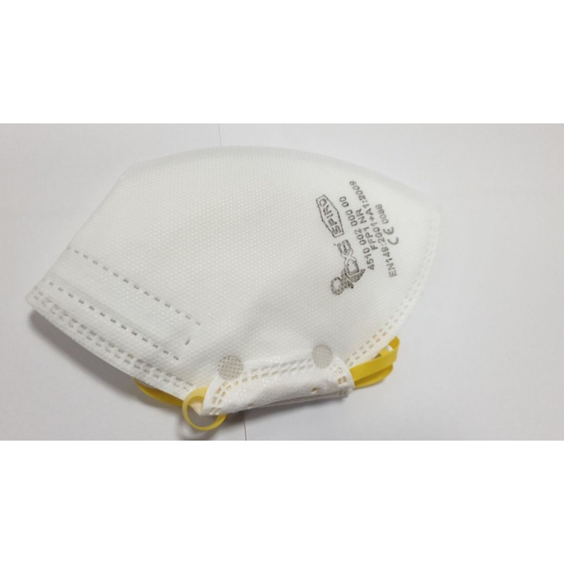 Respirátor FFP1 NR - 1 ks - CXS Spiro - NAAU CZ