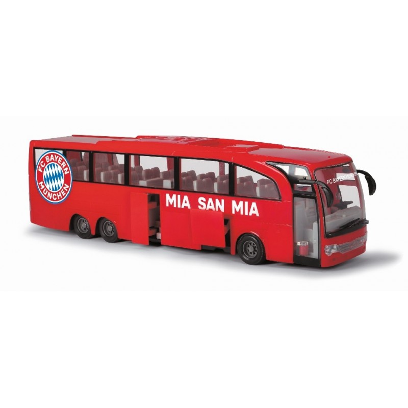 Autobus FC Bayern Touring Bus - 30 cm - Rappa - NAAU CZ