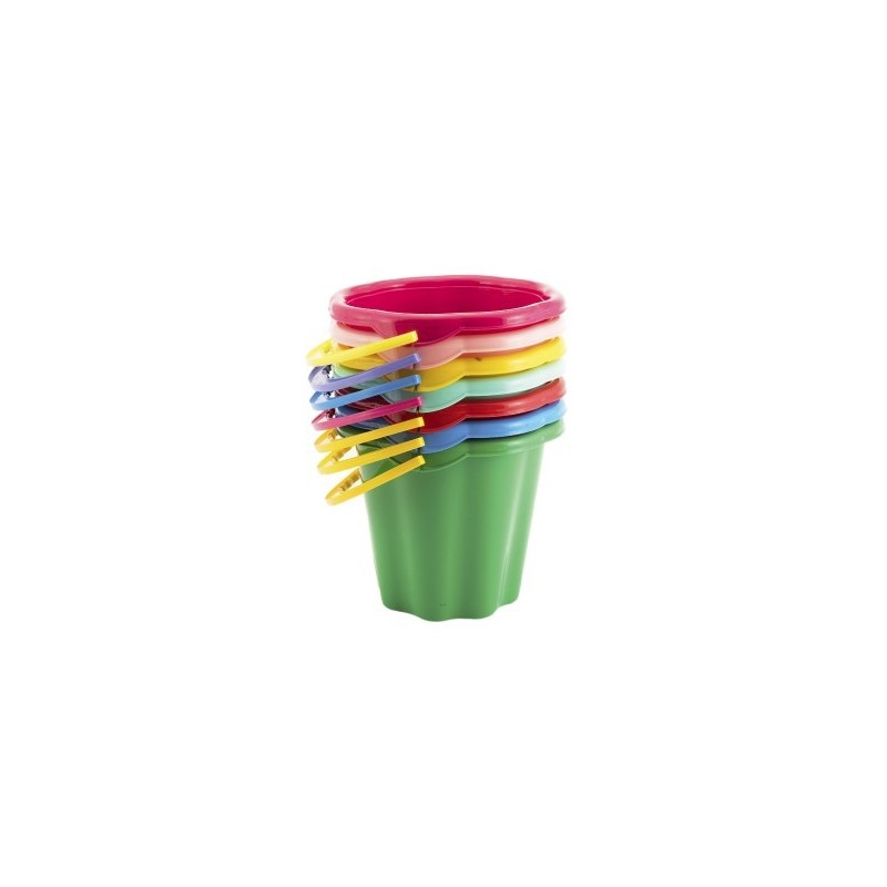 Plastový kyblík na písek - 19 cm - Rappa - NAAU CZ