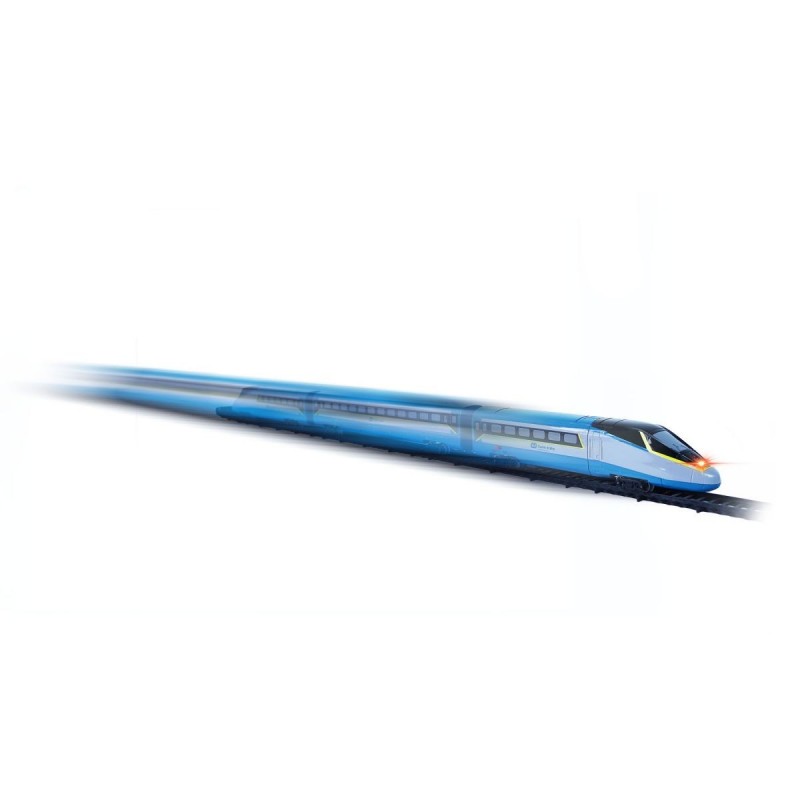 Vlak SC Pendolino České dráhy se zvukem a světlem - Rappa - NAAU CZ