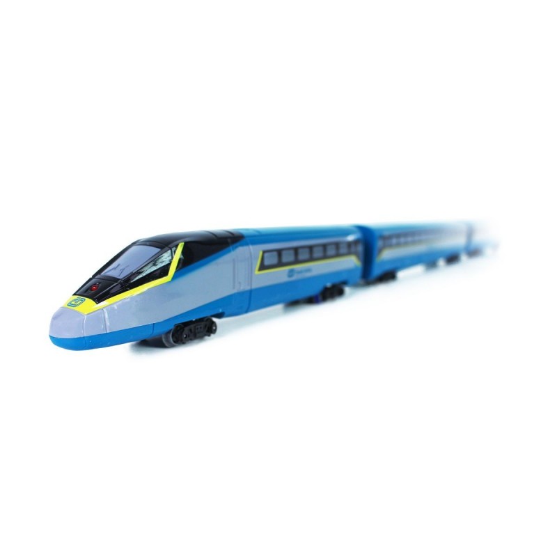 Vlak SC Pendolino České dráhy se zvukem a světlem - Rappa - NAAU CZ