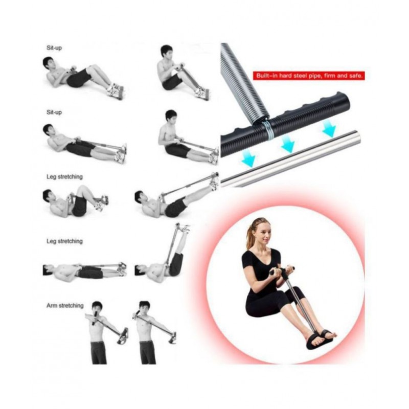 Domácí posilovací stroj Tummy Trimmer - NAAU CZ